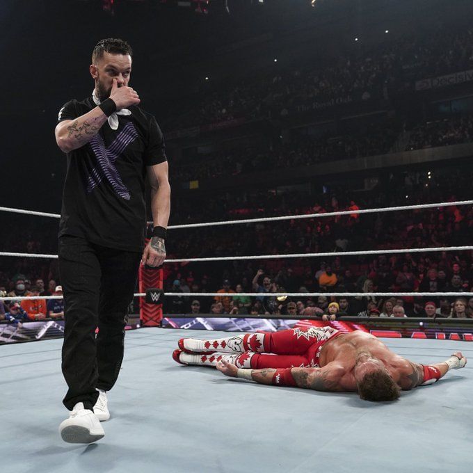 Finn Balor: "We are always scheming" - Judgment Day member claims the group will be expanding ...