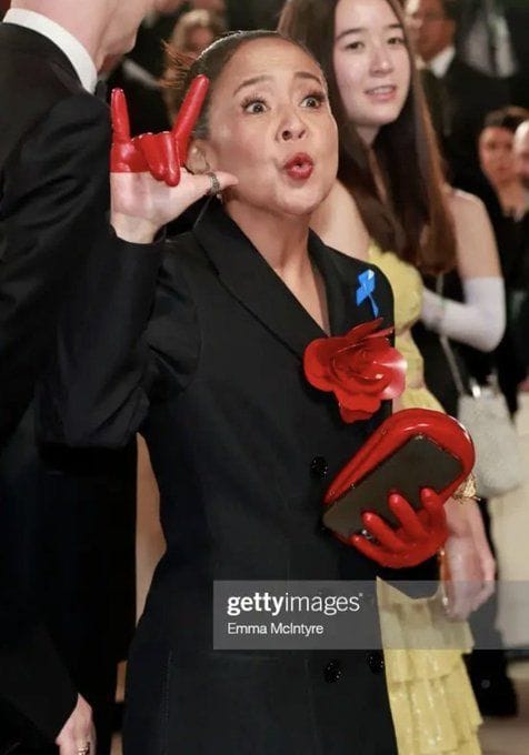 What does the Blue Ribbon at the Oscars mean? Symbolic representation ...