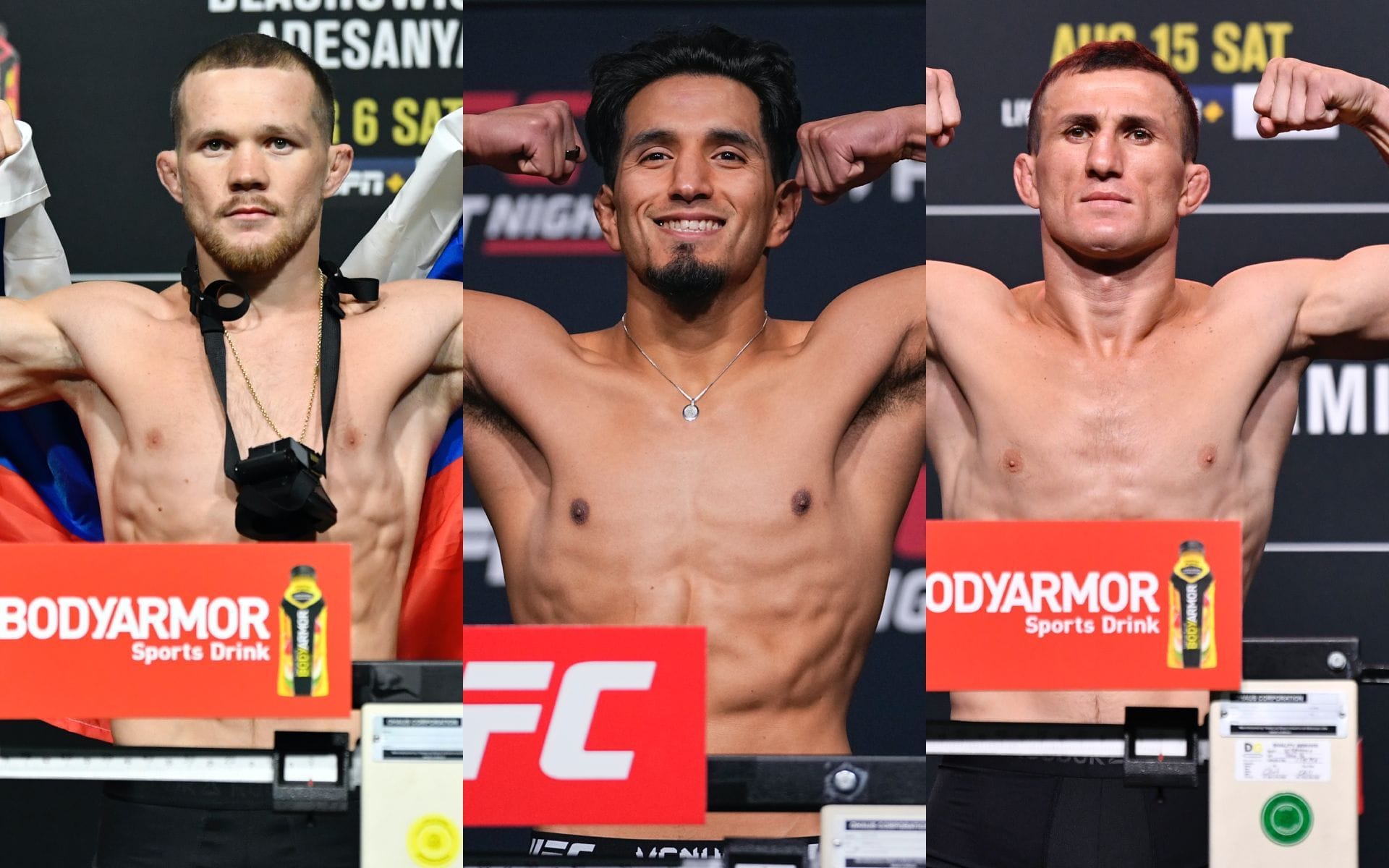 Merab Dvailshvili: Adrian Yanez breaks down how Merab Dvalishvili can ...