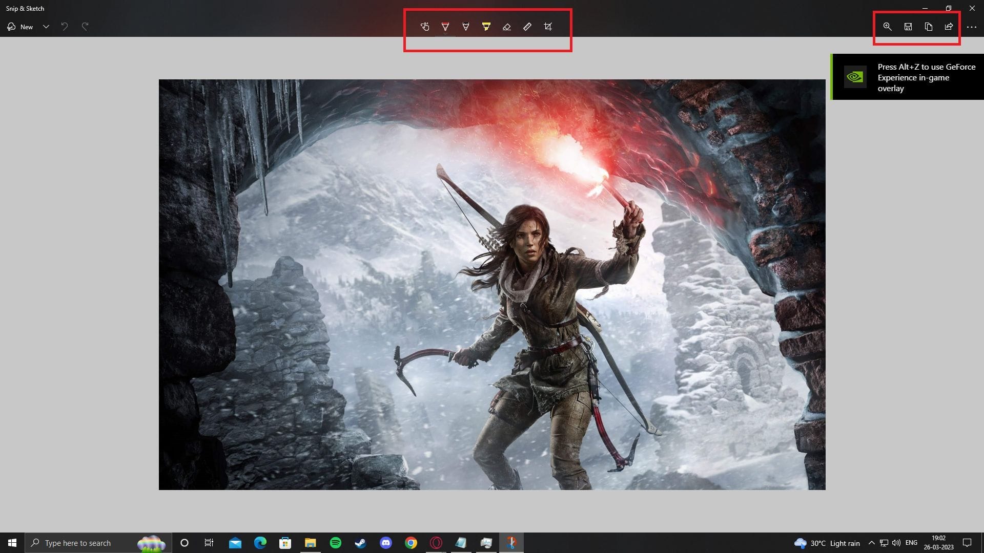 How to use the Snip & Sketch tool for easy screen captures and annotations
