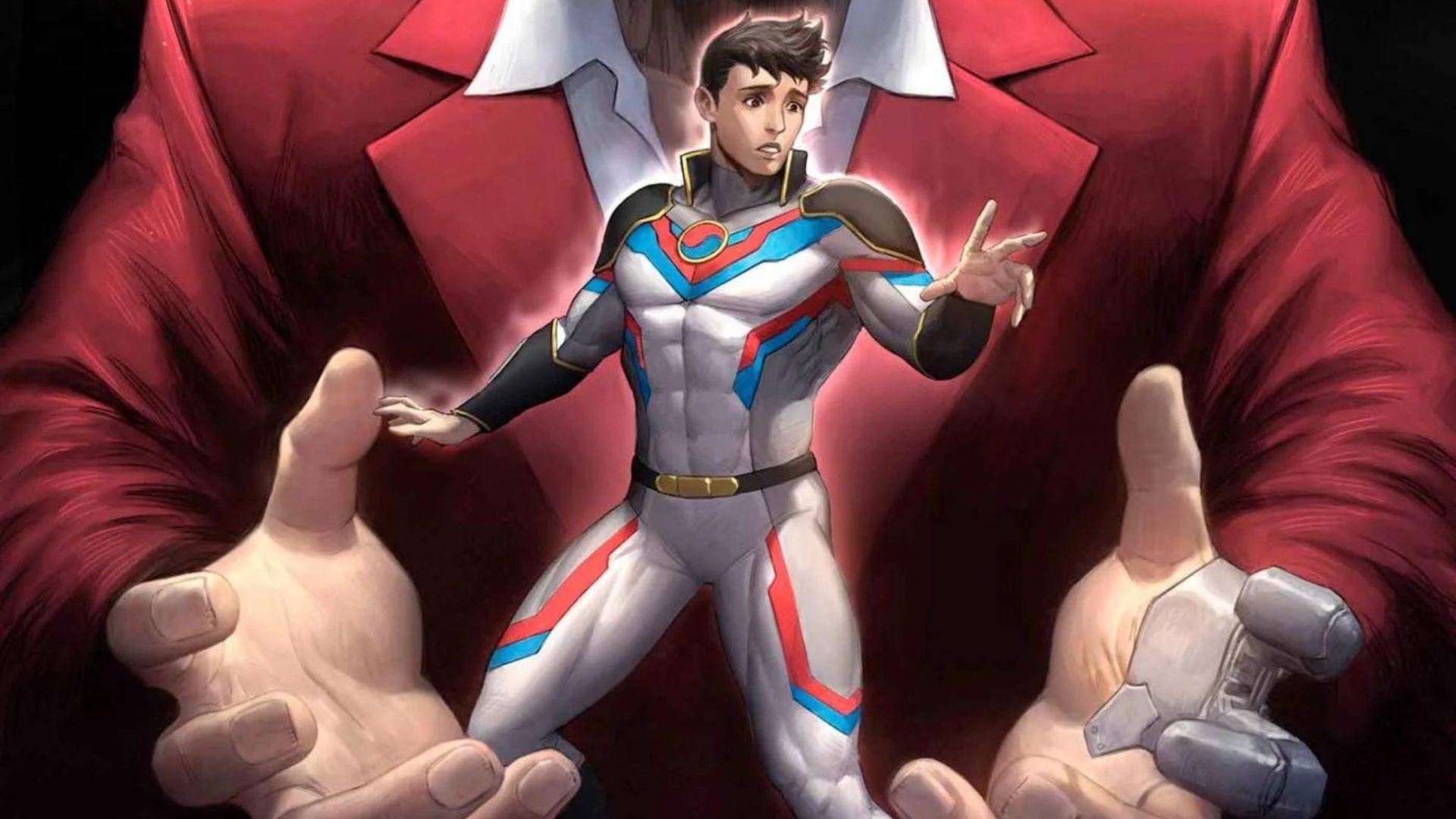 Who is Taegukgi? South Korea's national hero from Marvel