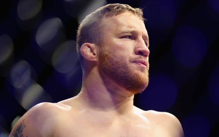 Justin Gaethje: Justin Gaethje named best fighter to watch in UFC by ...
