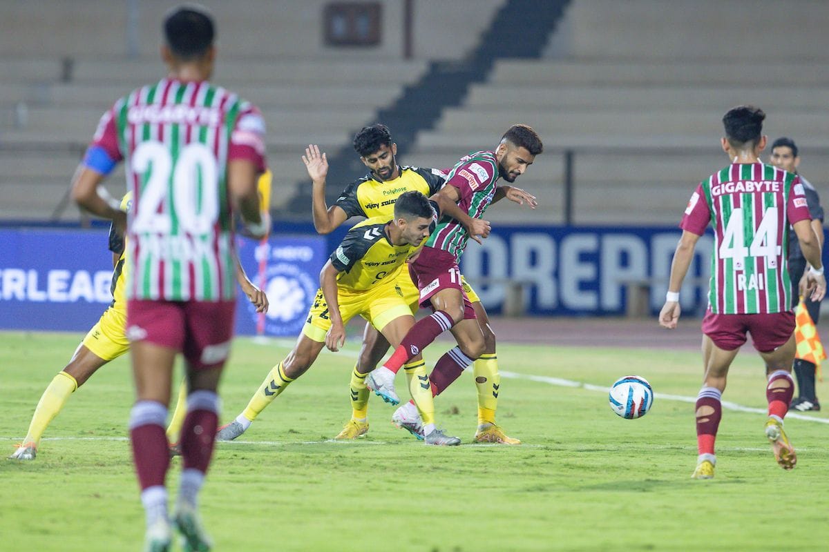 Hyderabad FC vs ATK Mohun Bagan: 3 Things we learned | ISL 2022-23