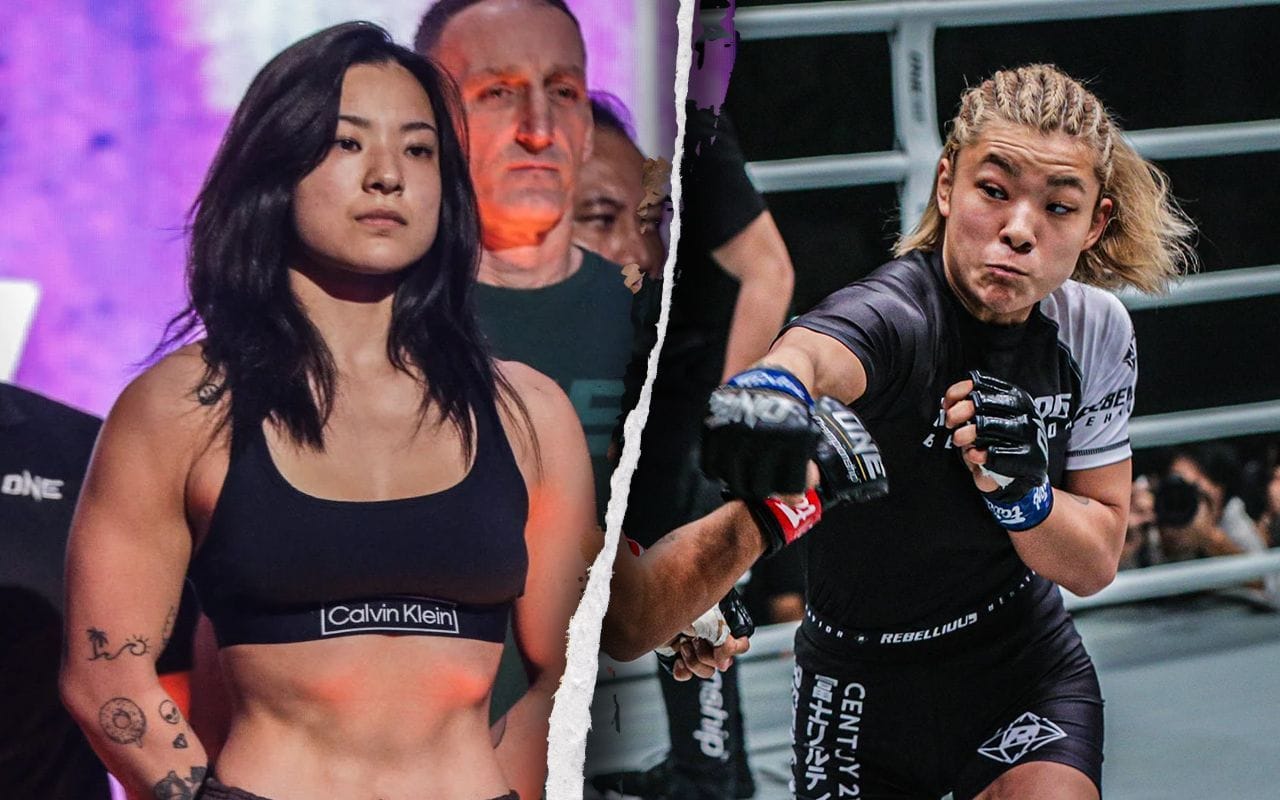 Ham Seo Hee: Itsuki Hirata motivated to perform at atomweight but also ...