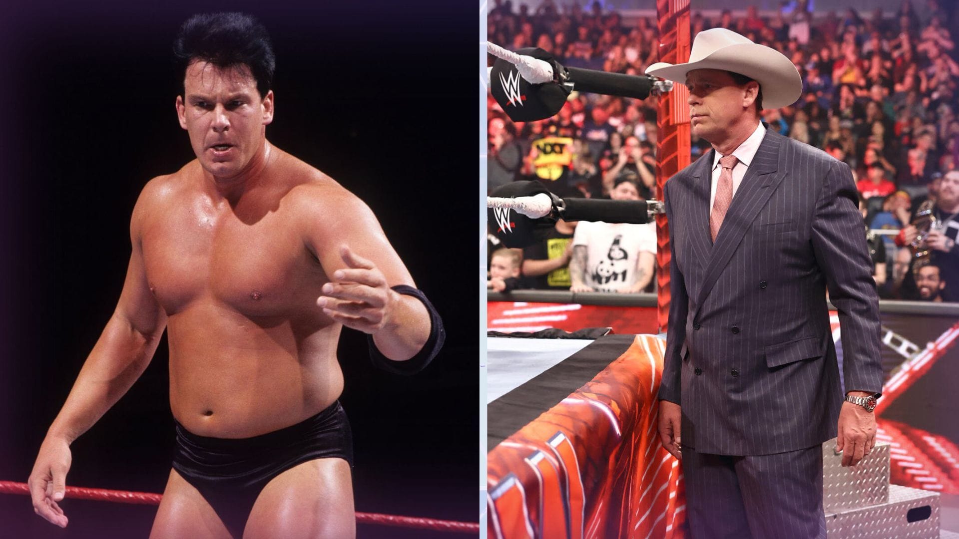 JBL honors wrestling legend in recent tweet