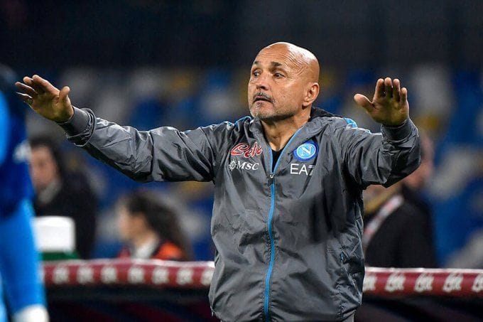 "Build us up to tear us down" - Napoli's Luciano Spaletti slams ...