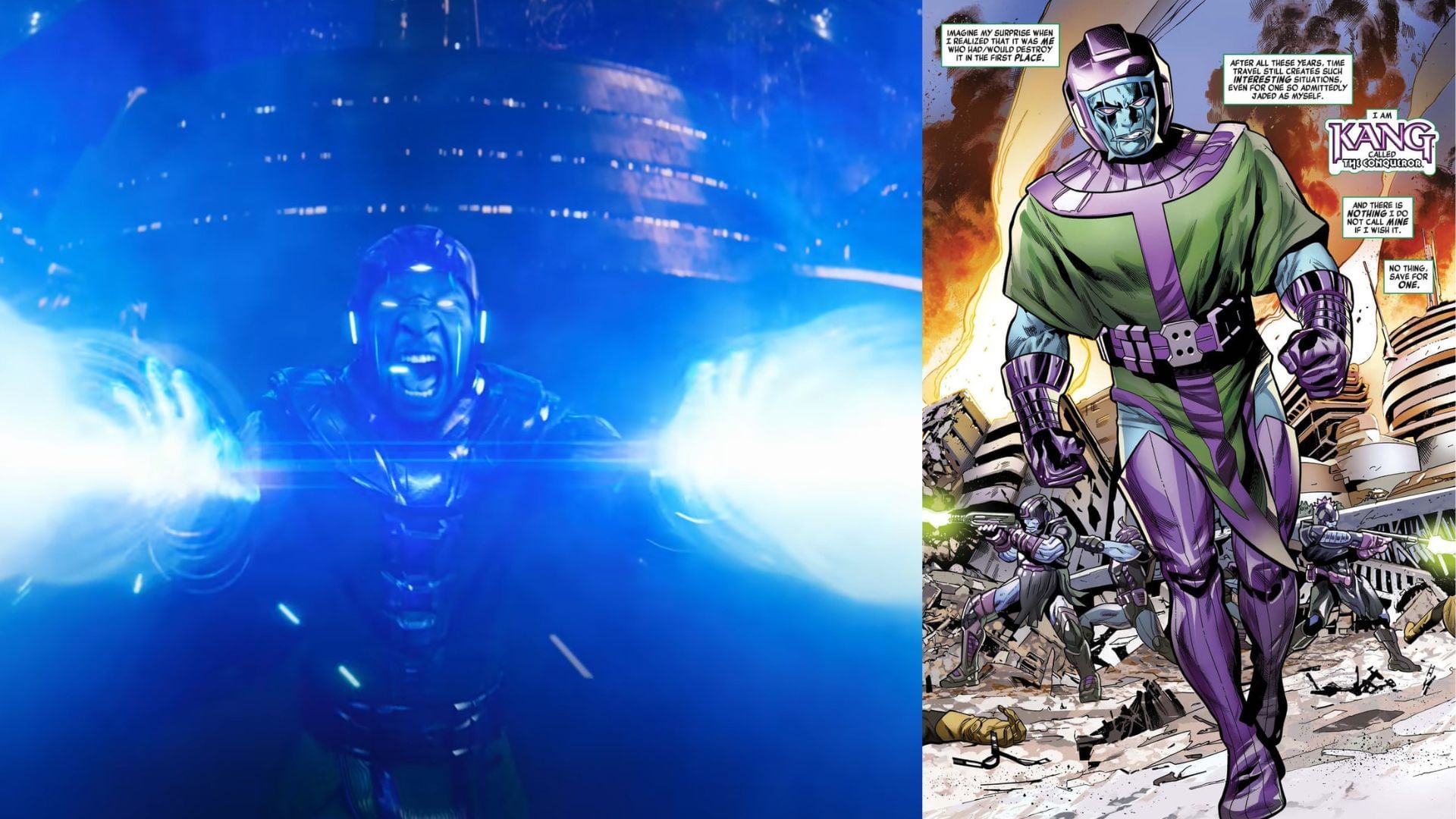 Ant-Man 3: What is Forever Crystal? Kang’s most powerful weapon explained