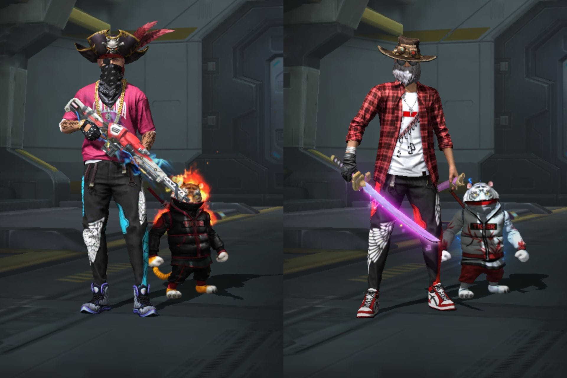 Ajjubhai (Total Gaming) vs Sultan Proslo (Dyland Pros): Who has better ...