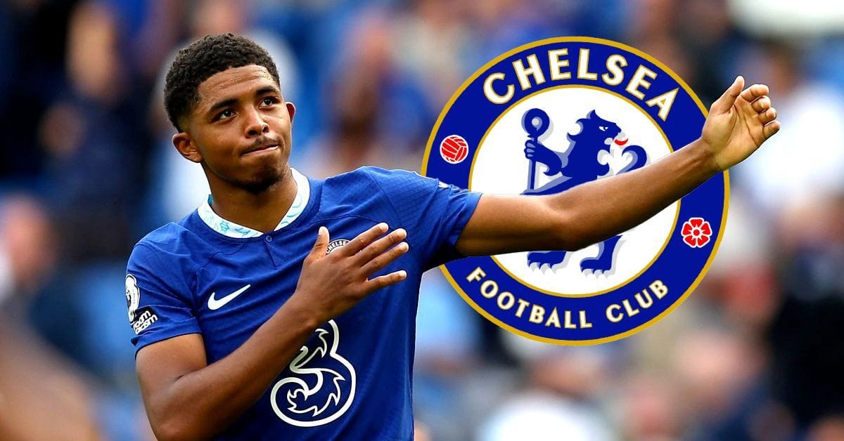 Chelsea star Wesley Fofana responds to explicit chant from Leicester ...