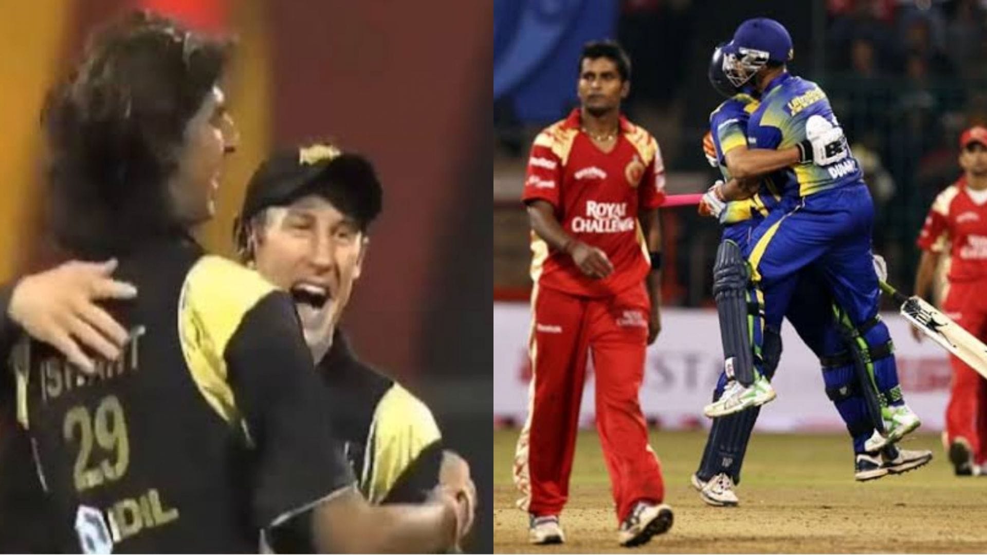 5 best inaugural matches of T20 leagues