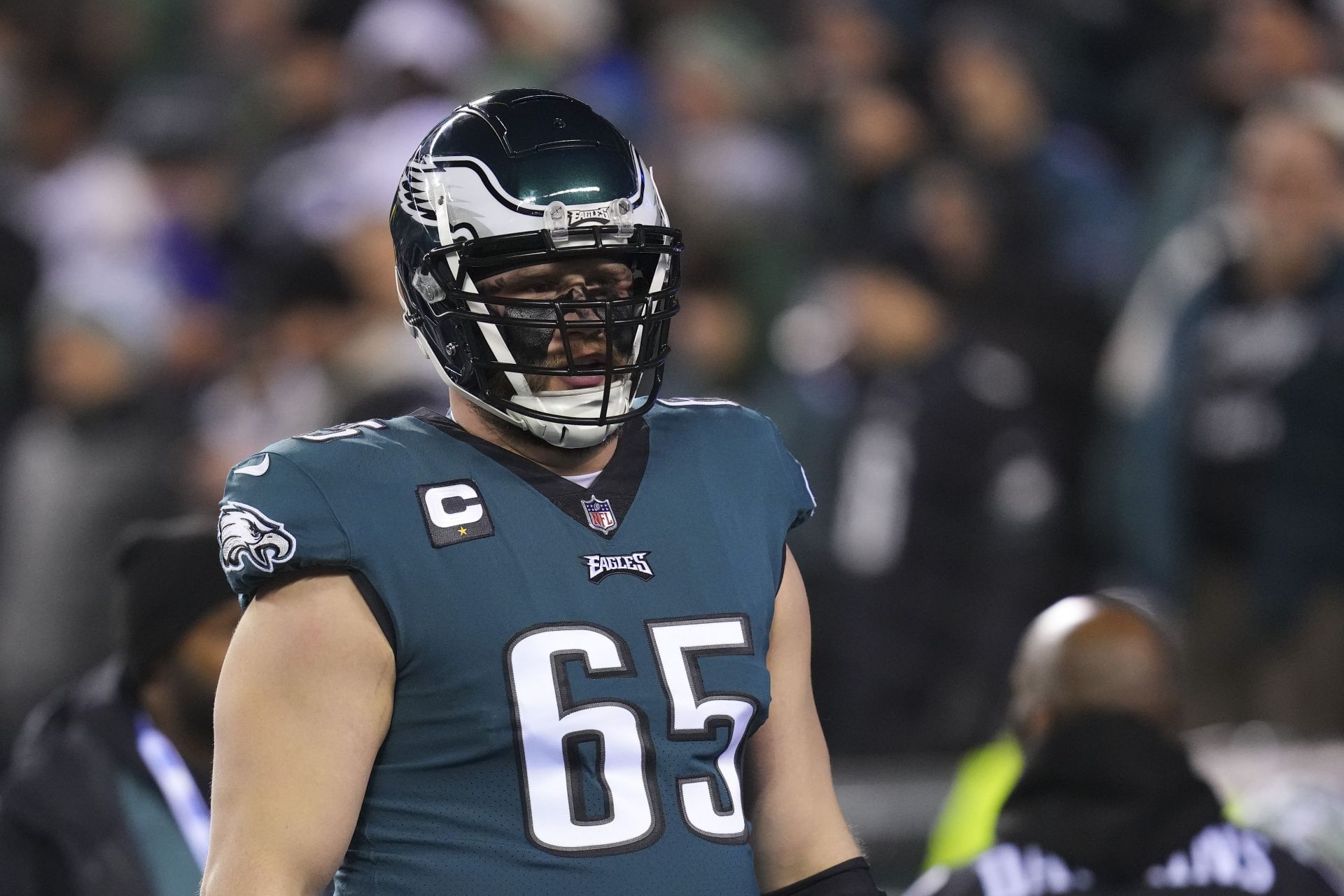Lane Johnson Eagles contract: How much will Philly All-Pro earn in 2023?