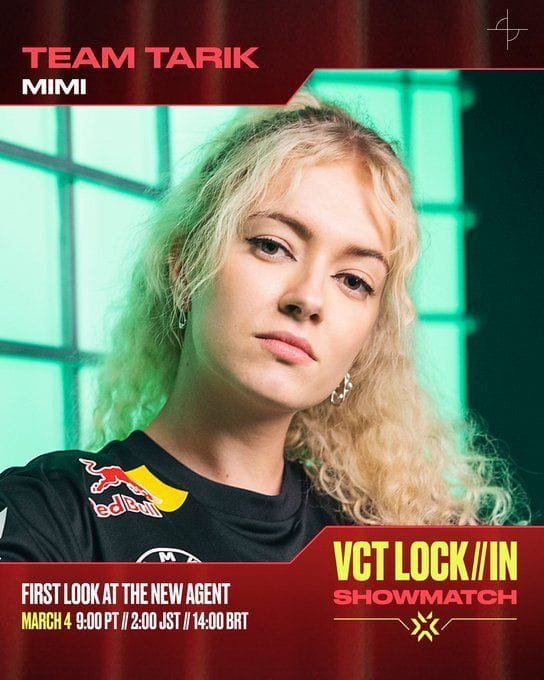 Valorant's new Agent Gekko set to be revealed at VCT LOCK//IN Grand Finals