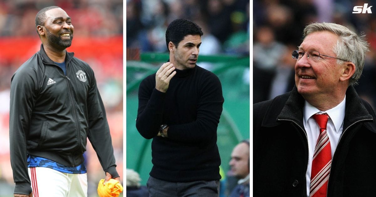 "The season doesn’t get started until Easter"- Andy Cole recalls Sir ...