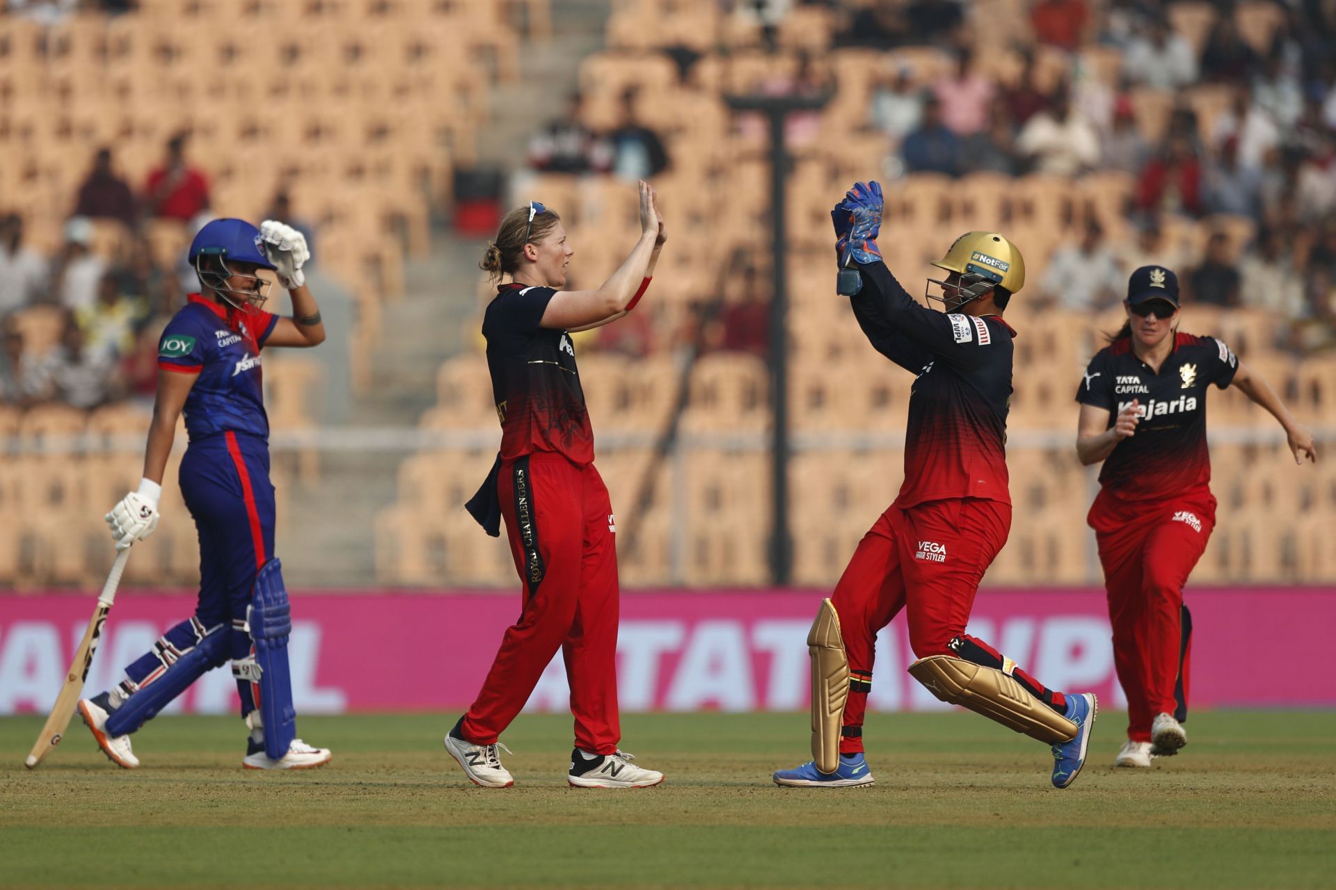 RCB vs GG, WPL 2023: Probable XIs, pitch report, weather forecast, and live streaming details