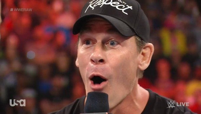 RAW: "Demon Finn Balor vs. Brood Edge" - WWE fans go wild as massive ...