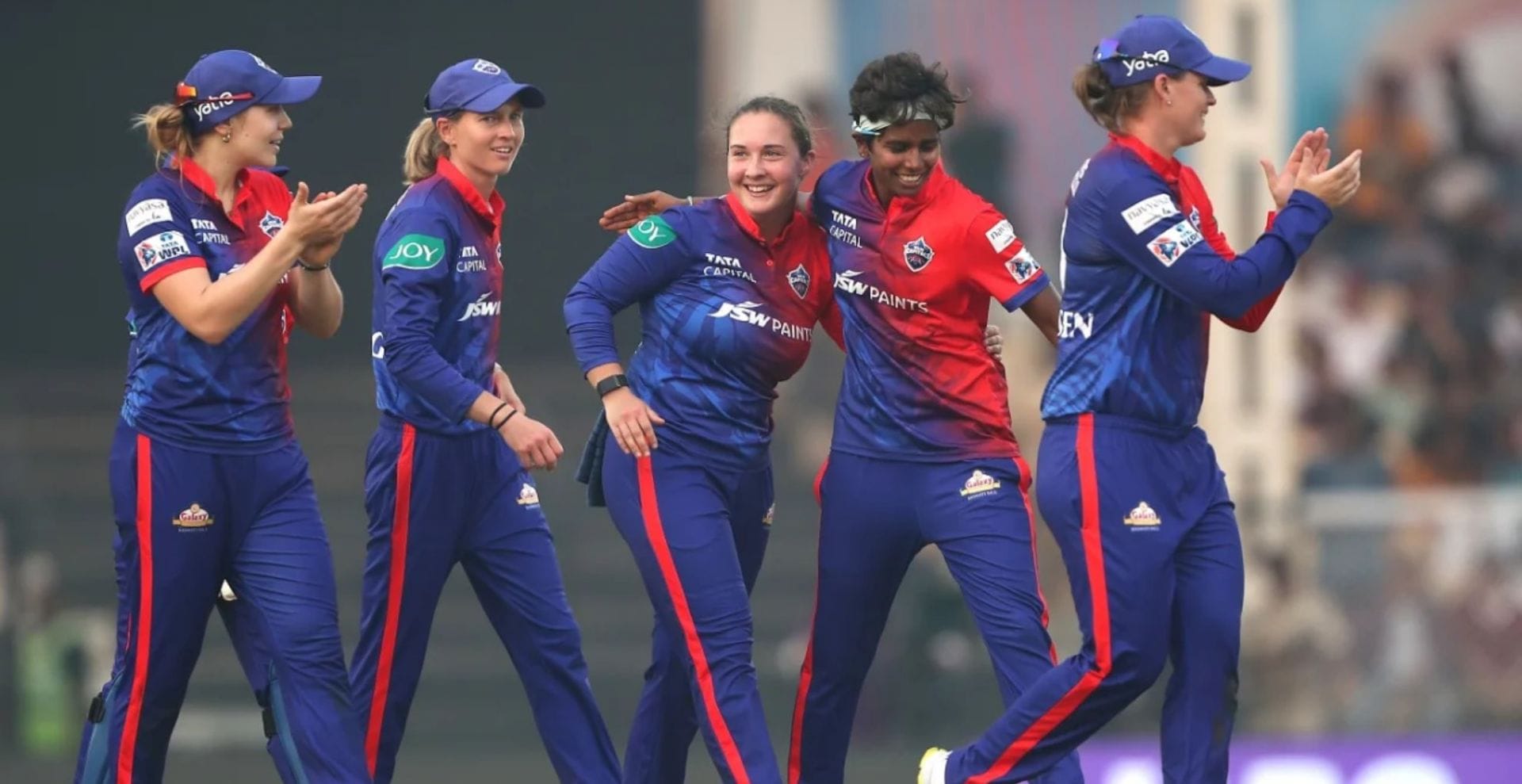 DC vs MI weather update: DY Patil Sports Academy, Mumbai weather report for WPL 2023 Match 7