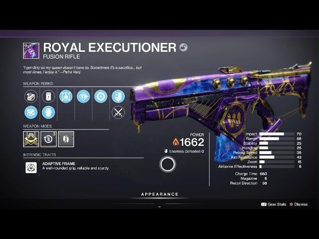 All Destiny 2 Season of Defiance weapons ranked