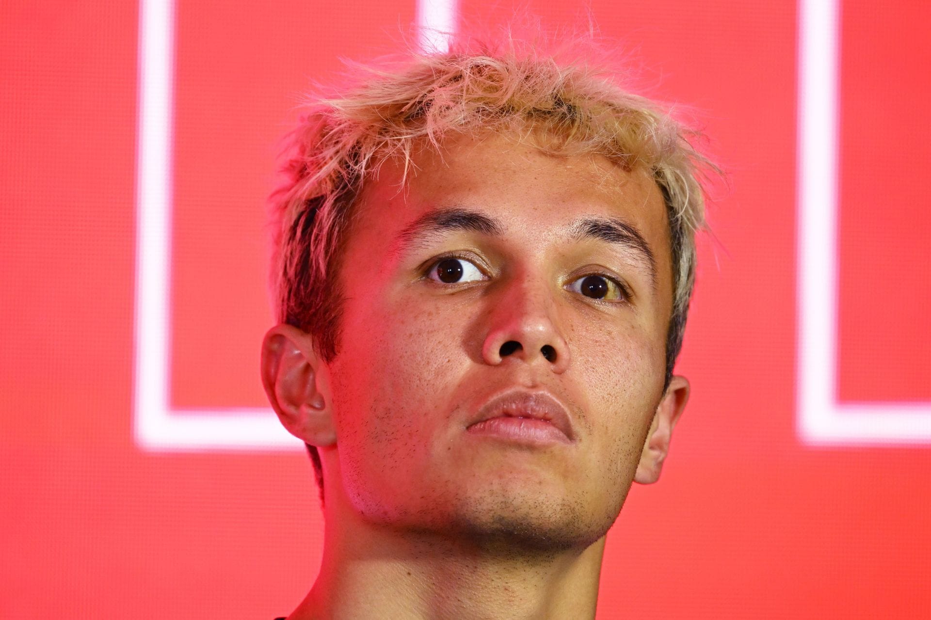 “I didn’t want anyone’s pity”: Alex Albon opens up about the ...