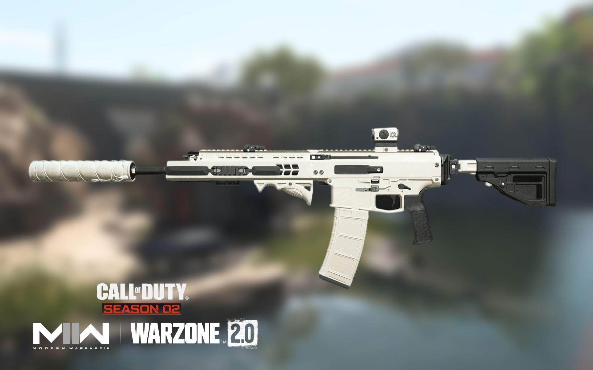 Best Warzone 2 ISO Hemlock loadout for long-range combat on Al Mazrah