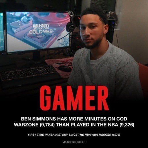 Fans mock Ben Simmons after Brooklyn Nets shut him down for season ...