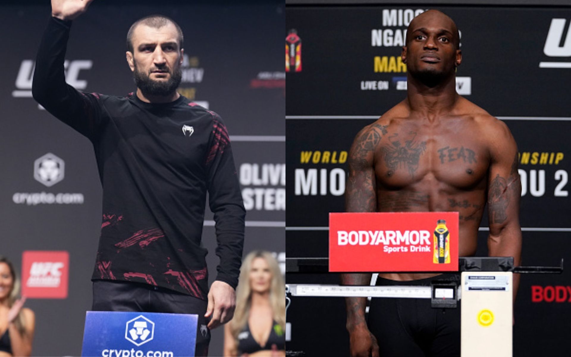 UFC Fight Night: Yan vs. Dvalishvili: Breaking: Abubakar Nurmagomedov ...