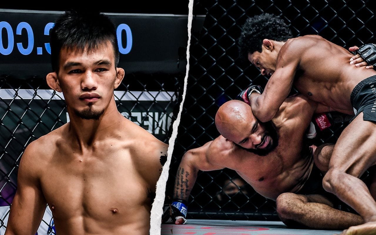 ONE Fight Night: Jeremy Pacatiw shares thoughts on what Adriano Moraes ...