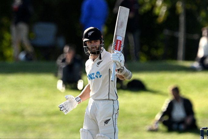 "Tu To Dev Manus Nikla"- Fans thank Kane Williamson as his incredible ...
