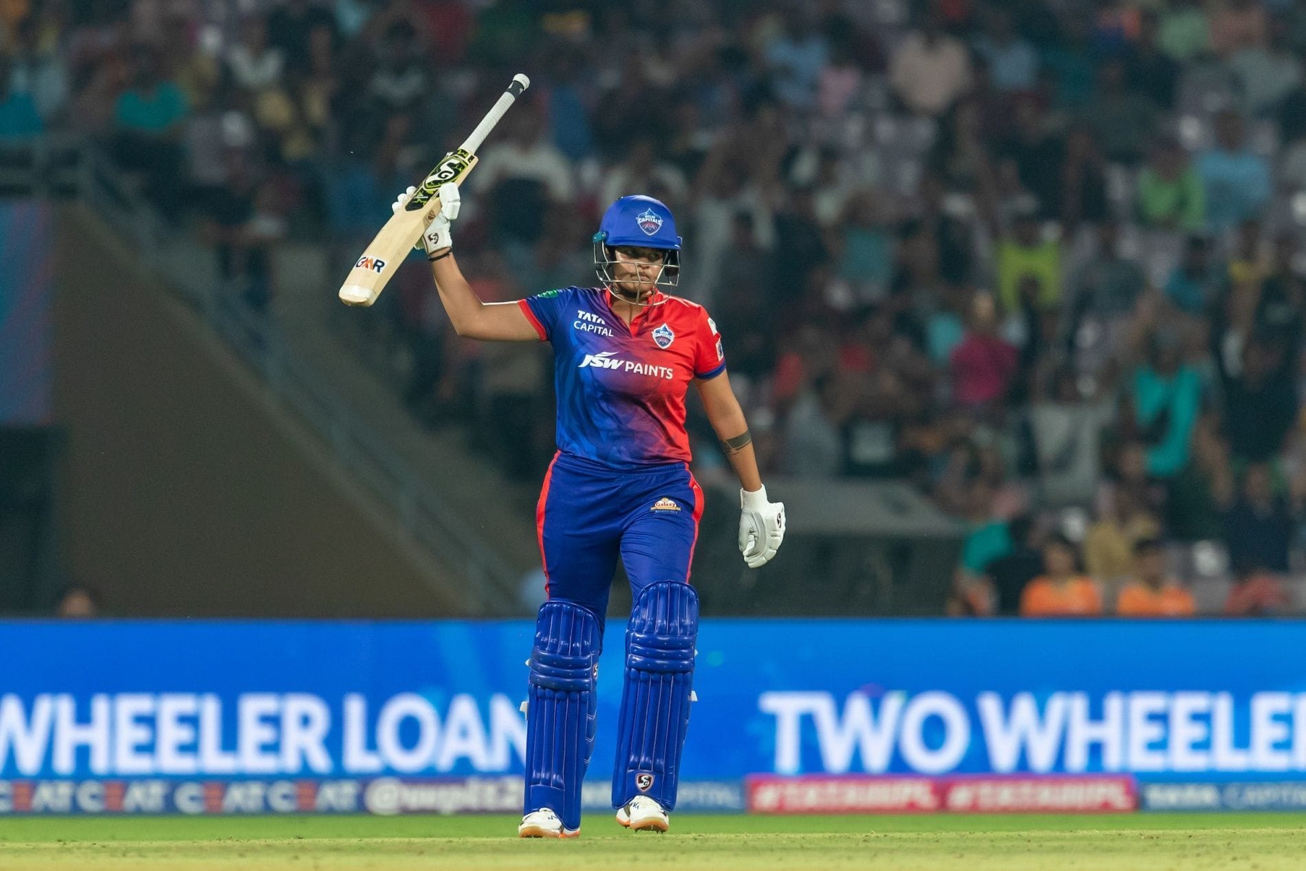 3 knocks that show Shafali Verma is women's cricket's Virender Sehwag