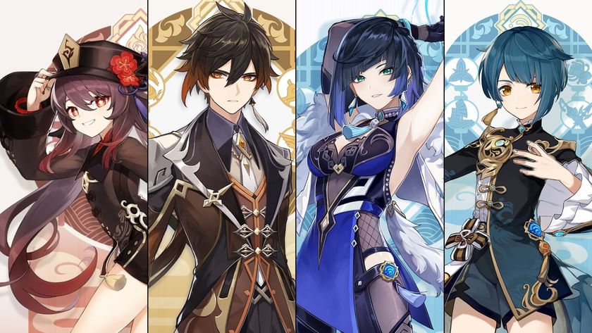 Los 5 equipos de Genshin Impact más populares en la versión 3.5 Spiral Abyss - eSports Hispano ...