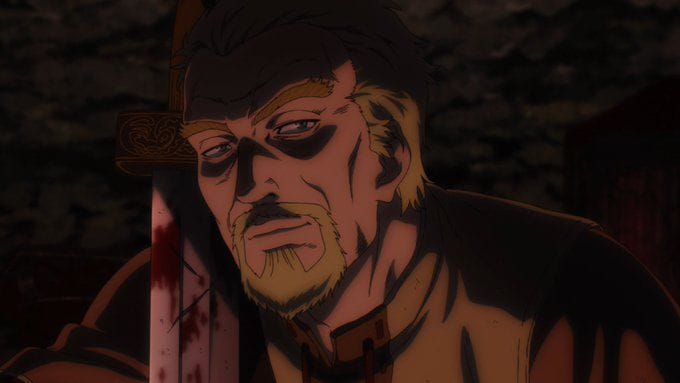 Vinland Saga season 2 episode 9: Thorfinn meets father figures Thors ...