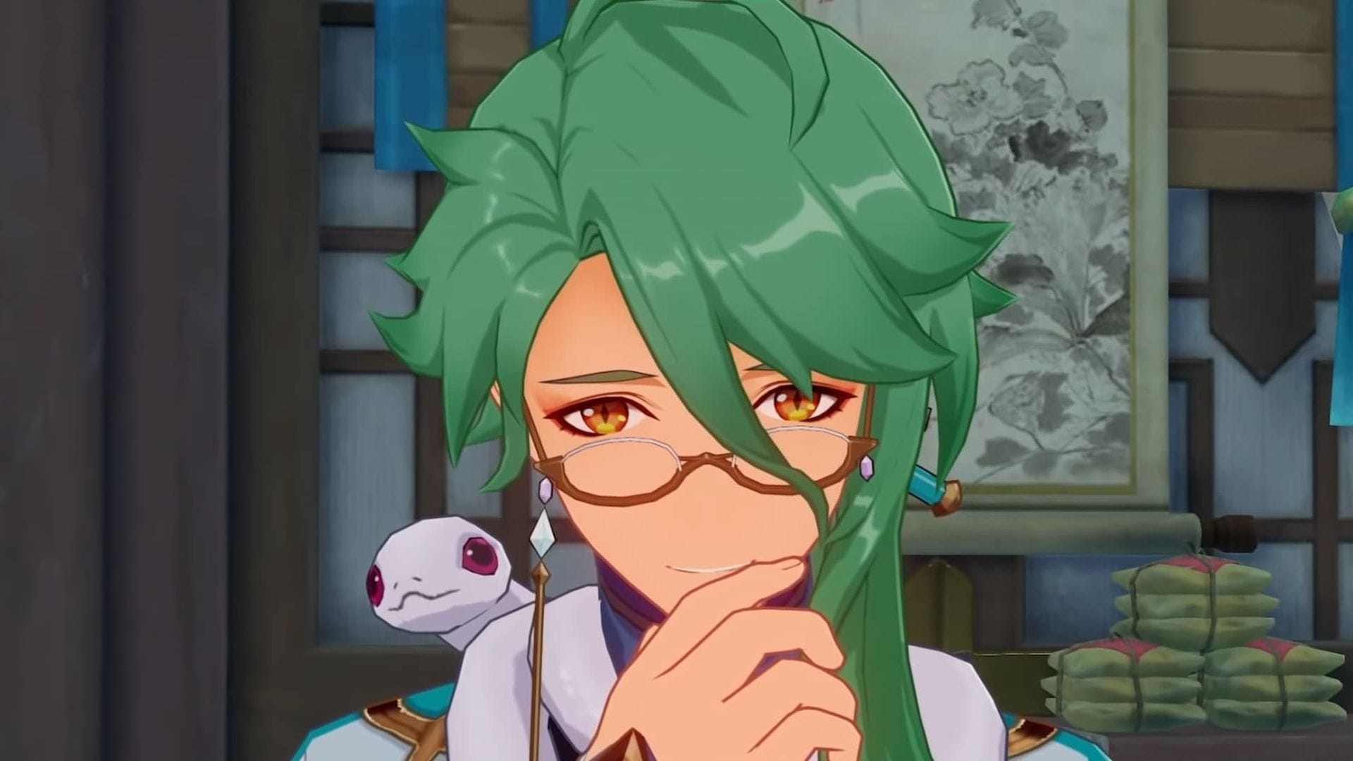 Genshin Impact Baizhu Ascension Materials guide: Talent and Level-Up ...