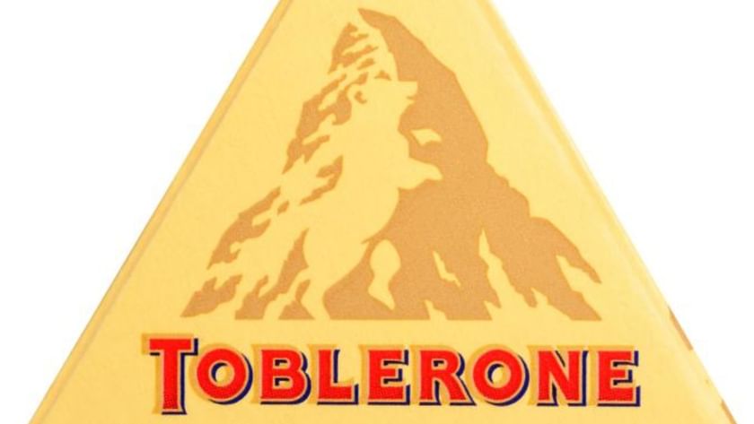 Where is the bear in the Toblerone logo? Matterhorn redesign explained