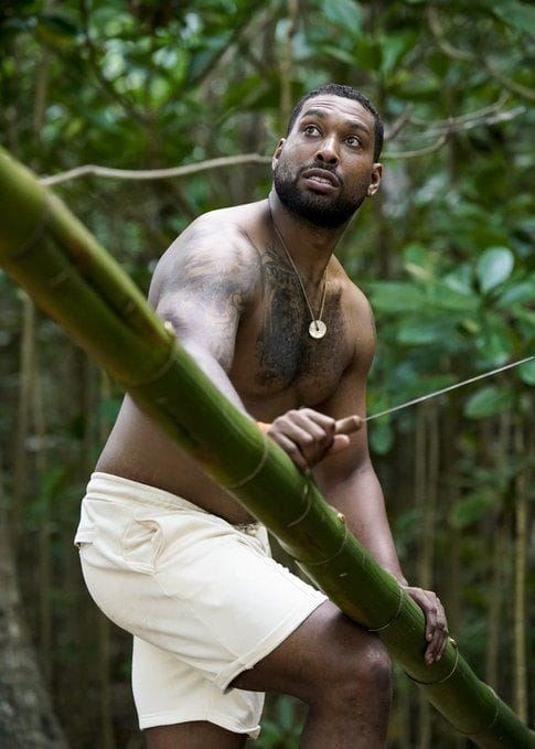 Who is Brandon Cottom? Meet the ex-NFL fullback competing in Survivor 44