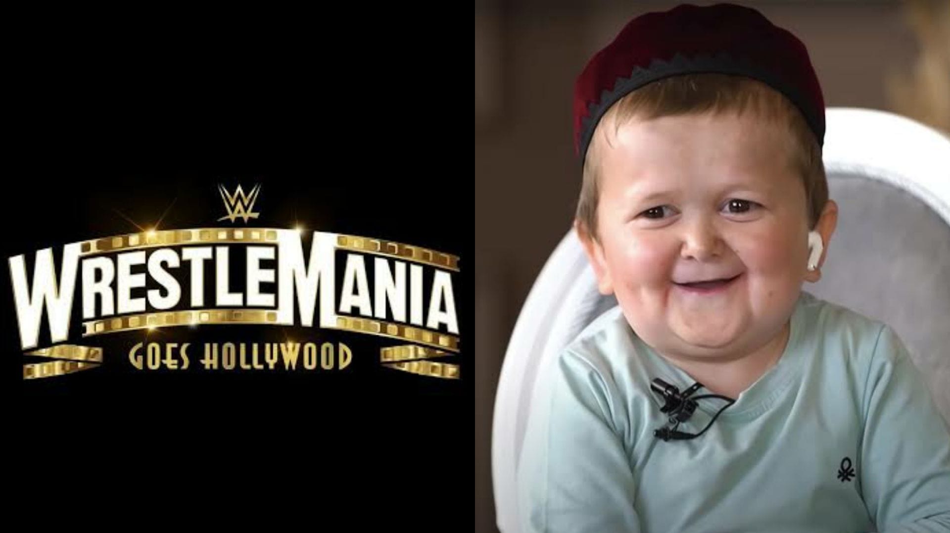 Will Hasbulla be at WWE WrestleMania 39? Major hint dropped