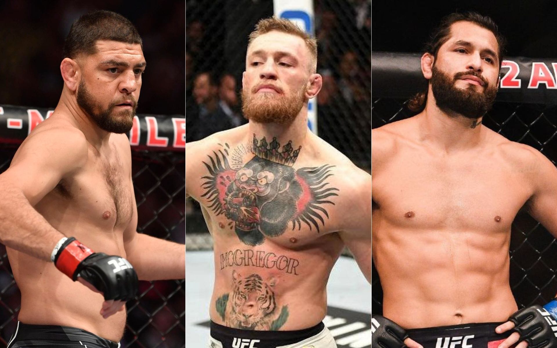 5 UFC fighters who don't need wins to remain big stars in the eyes of ...