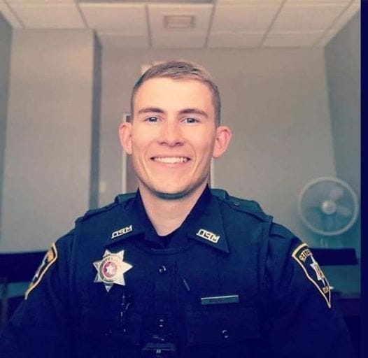 Joseph Barlow: What happened to McAlester police officer Joseph Barlow ...