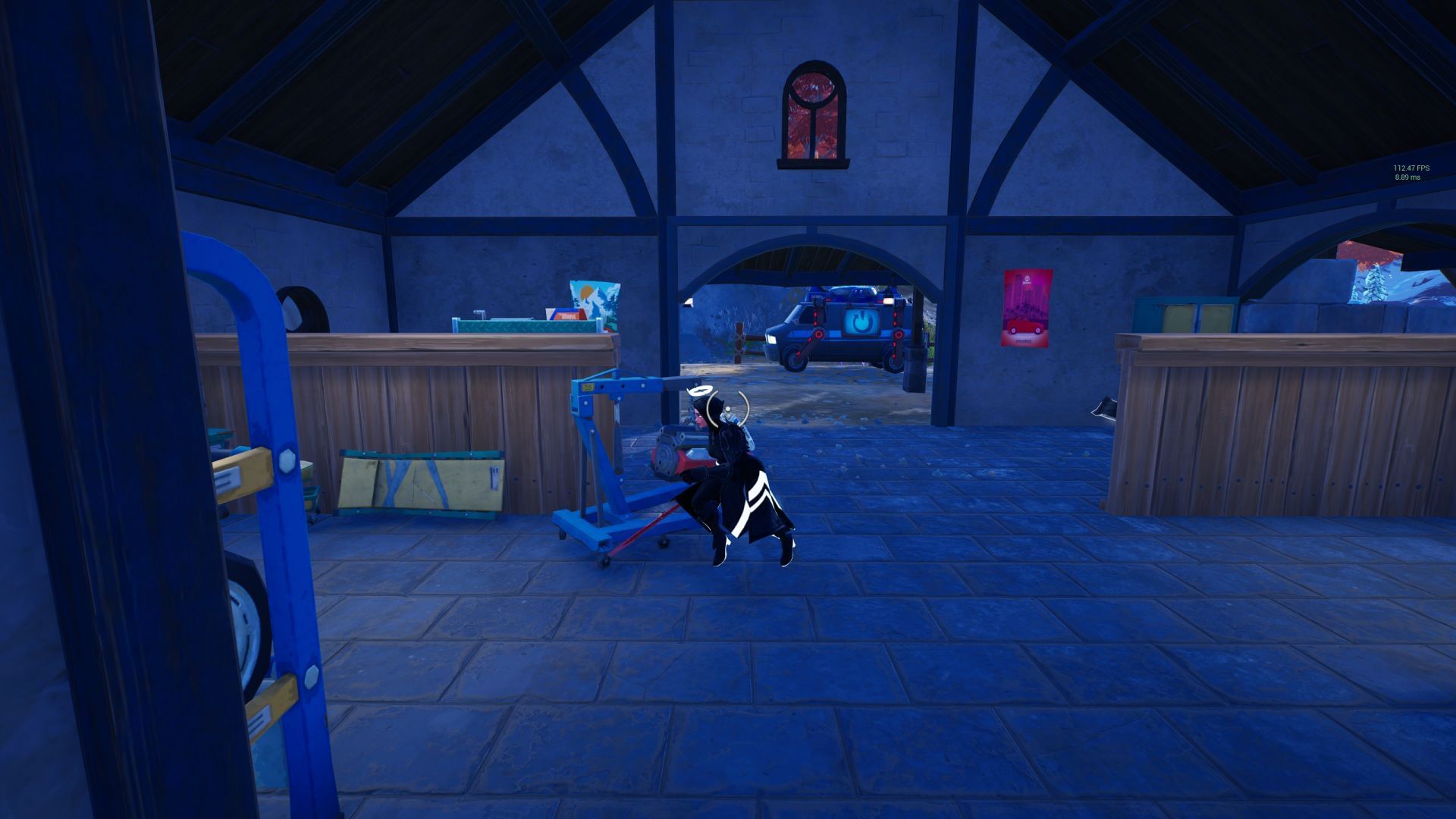 Fortnite Encrypted Cipher Quest 1 and 2: How to complete them both