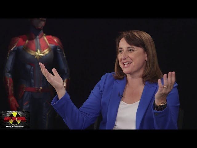 Marvel VFX head Victoria Alonso fired for being too toxic