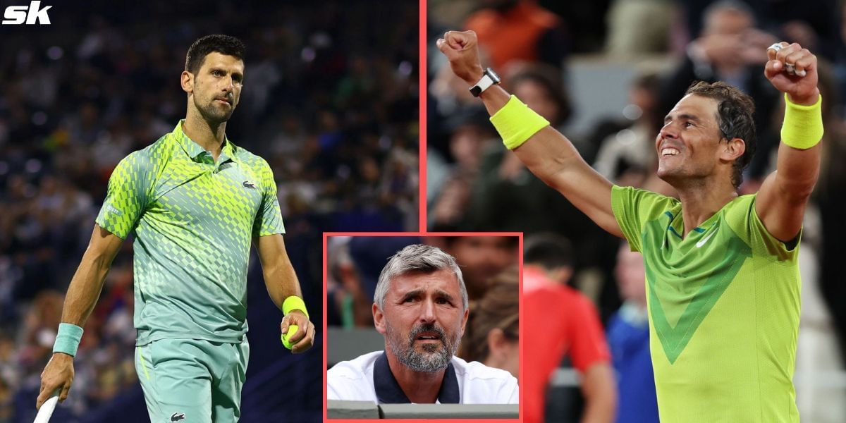 Novak Djokovic was not mentally ready to fight Rafael Nadal at French ...