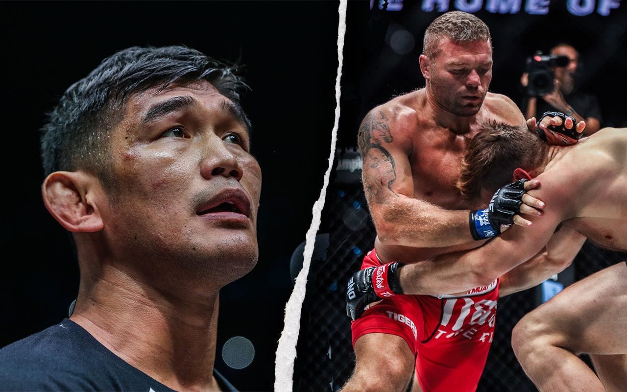 Anatoly Malykhin: Aung La N Sang wasn’t surprised Anatoly Malykhin was able to out-wrestle ...