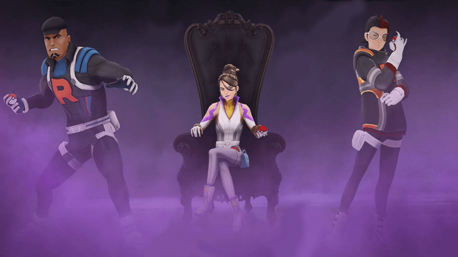 Can players get Shiny Shadow Pokemon from Team GO Rocket Grunts in ...