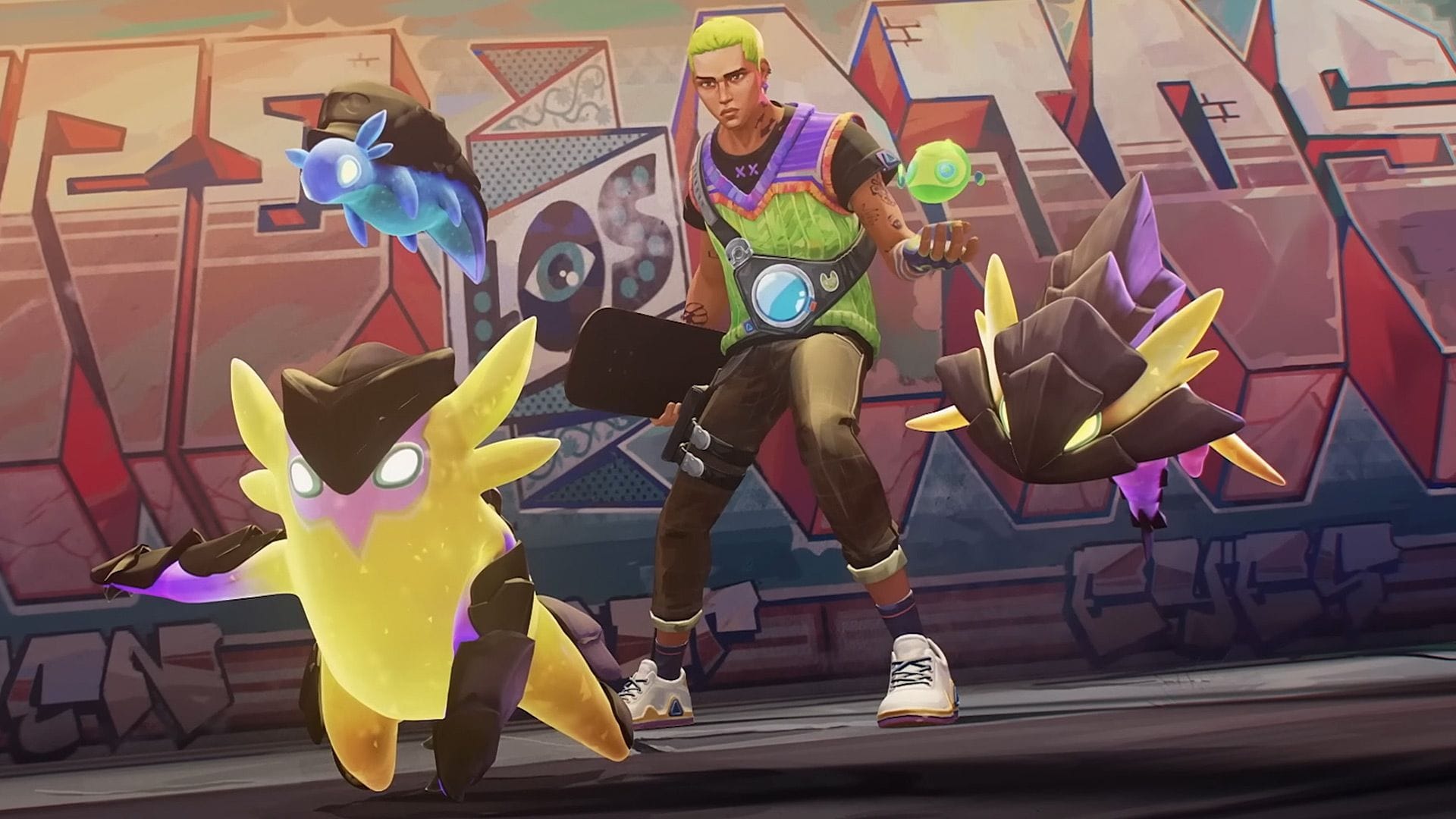 5 best Valorant maps for Gekko