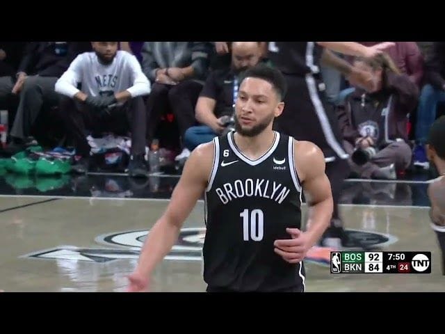 Fans mock Ben Simmons after Brooklyn Nets shut him down for season ...