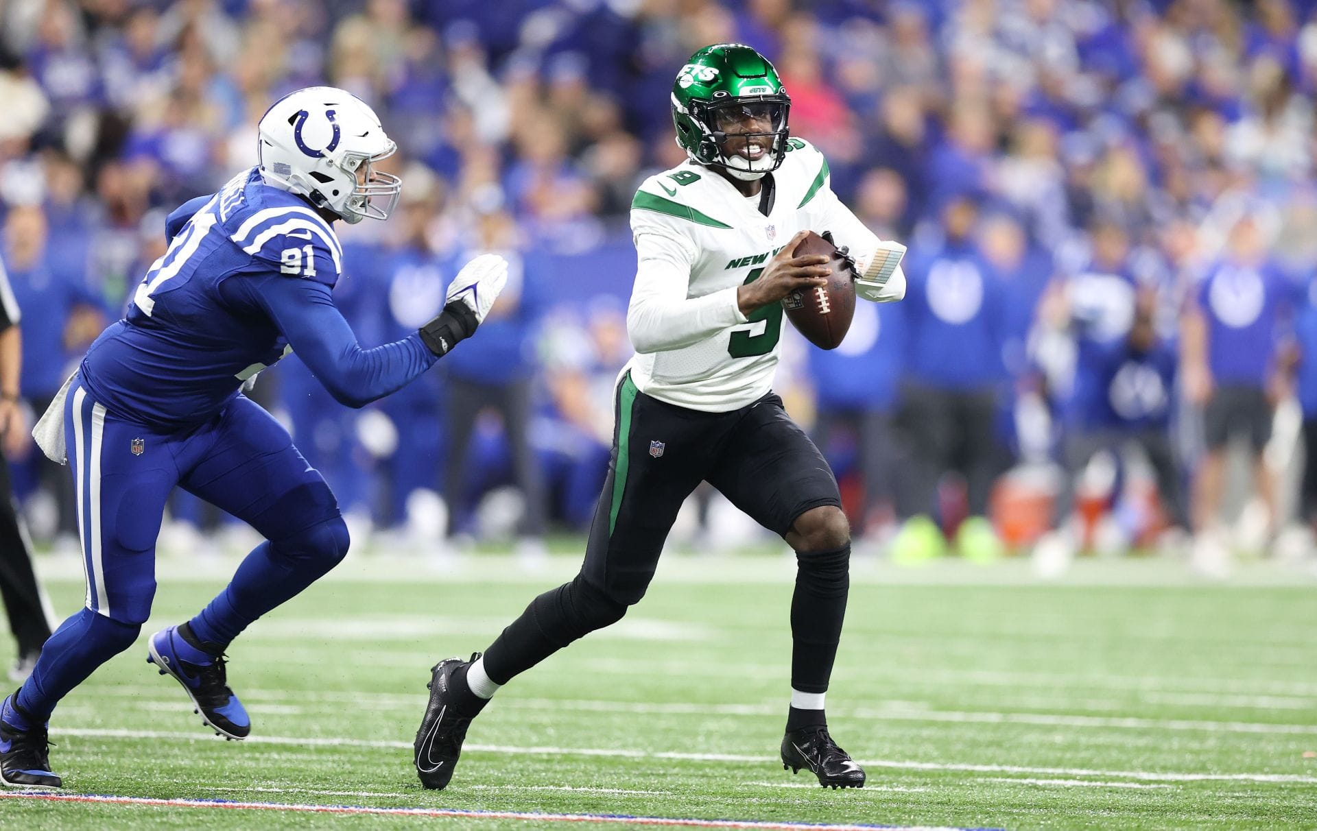 How Isaac Rochell's wife Allison created a 6-figure business and a ...