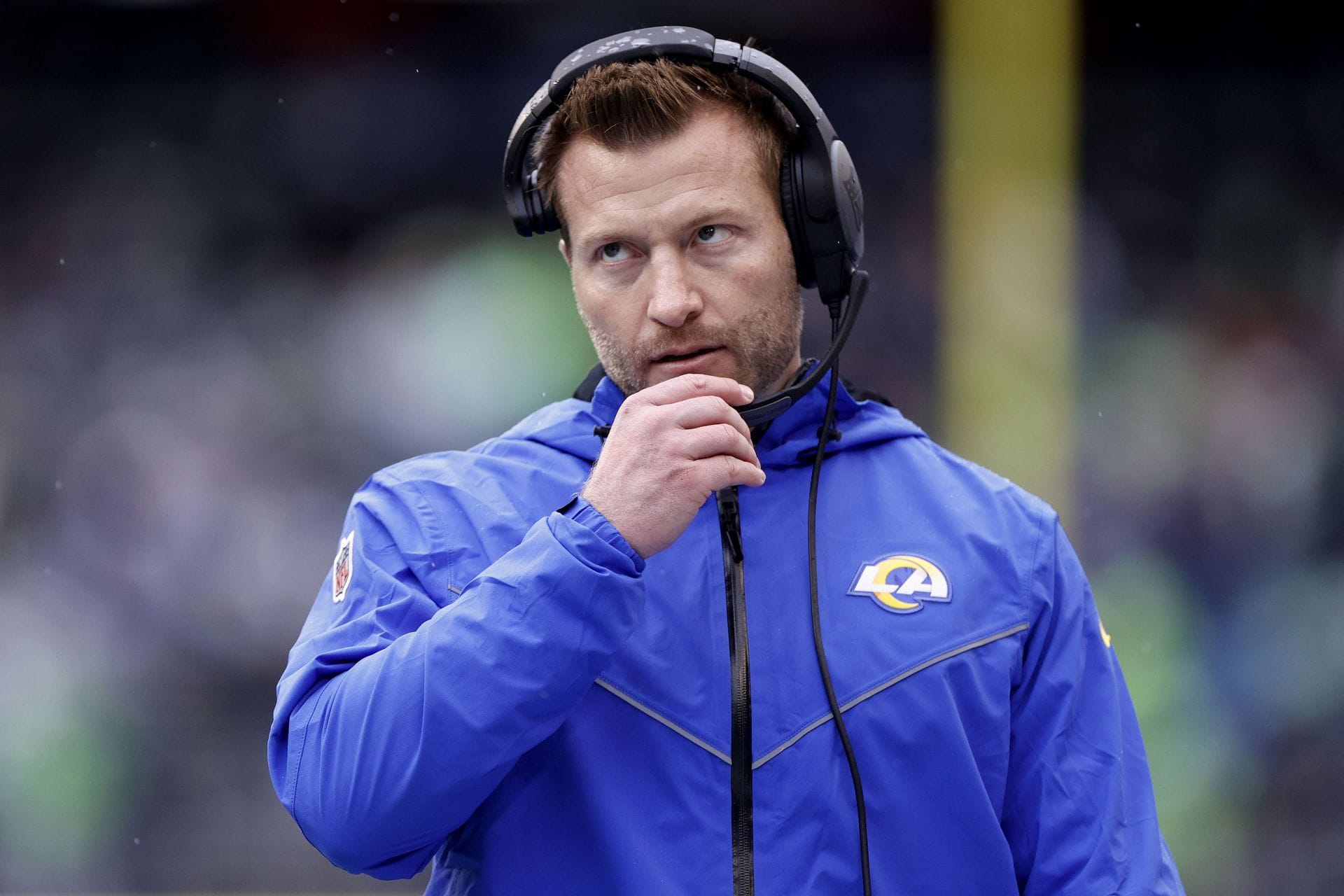 “I don’t take that lightly” - Sean McVay reveals retirement timeline