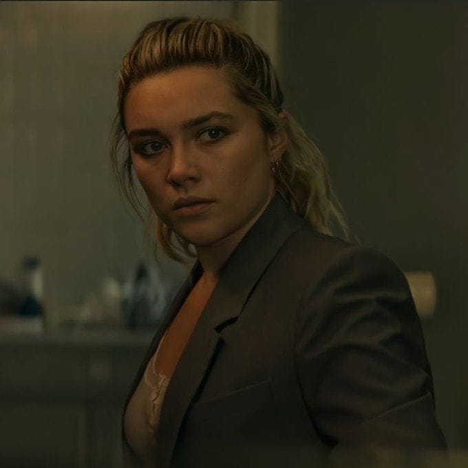 Florence Pugh's Yelena Belova teased for Avengers 5