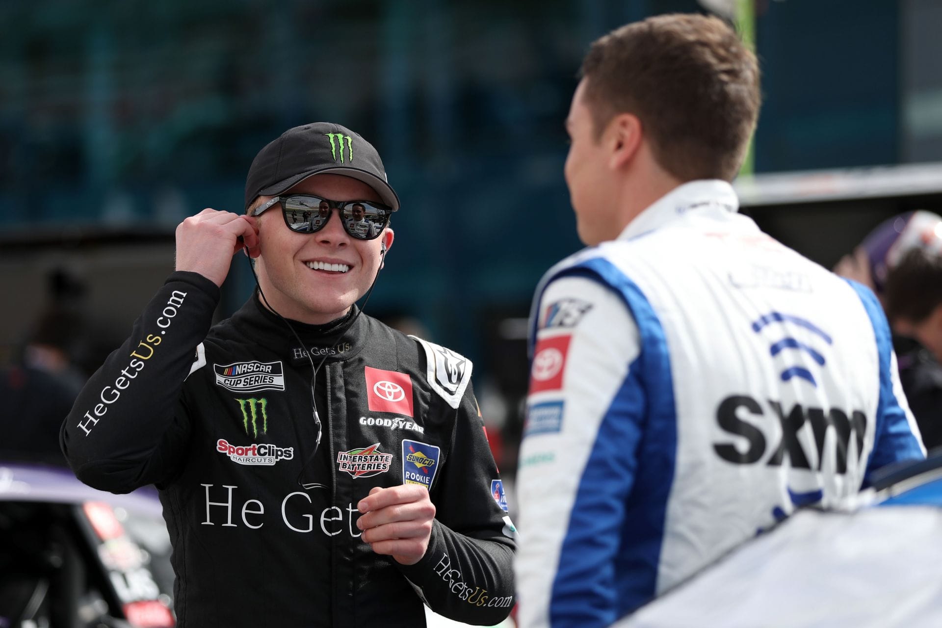 “It’s a fun time”: Defending champion Ty Gibbs ‘happy’ to be back ...