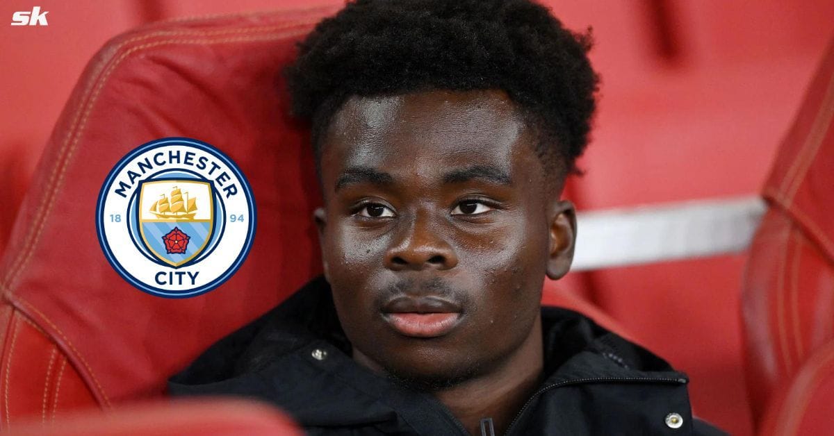 "We know it’s a tough game for them" - Arsenal's Bukayo Saka sends ...