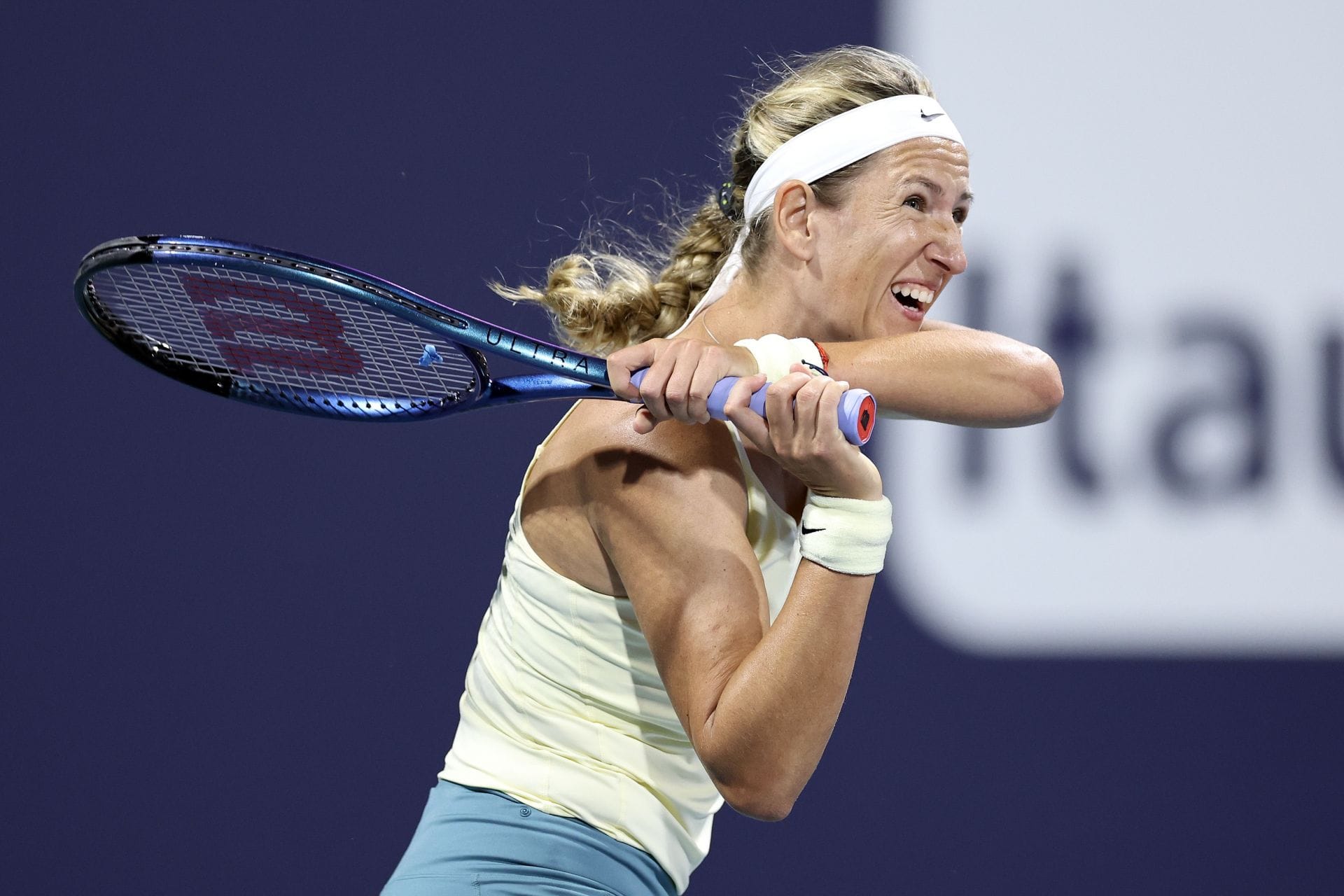 "I don’t share the same opinion as Iga" - Victoria Azarenka hits back ...