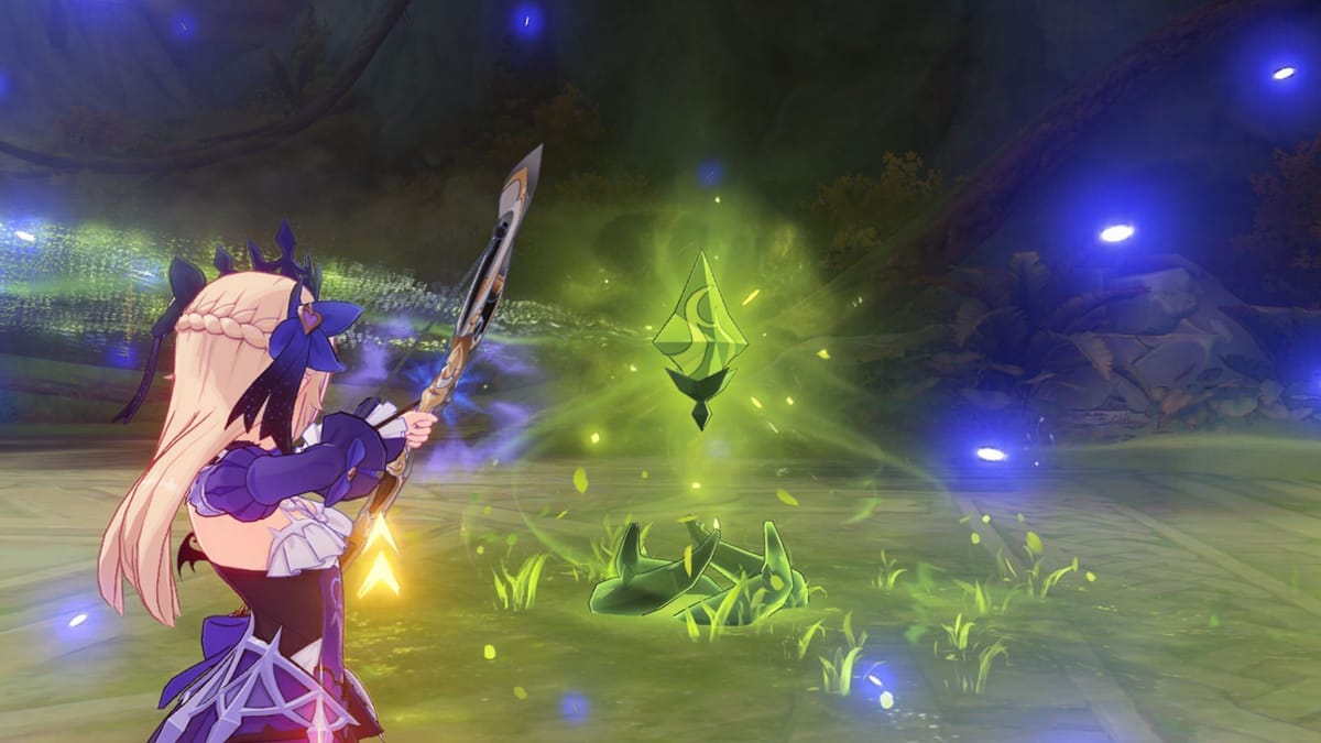 Genshin Impact Ascension materials list for Kaveh: Talent books and ...